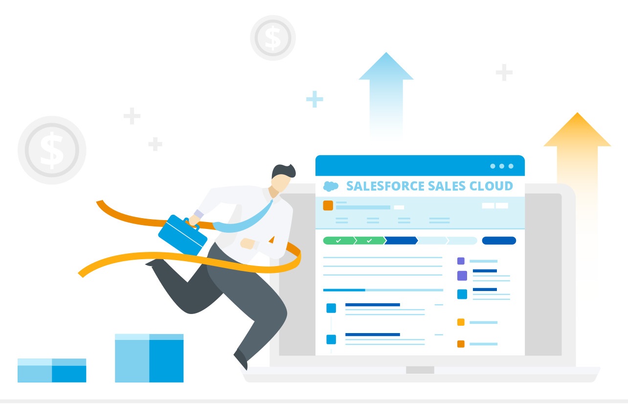 Salesforce Sales Cloud - Nspire Software
